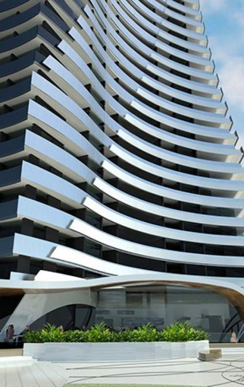 GCI North (East Tower) - The Skyscraper Center