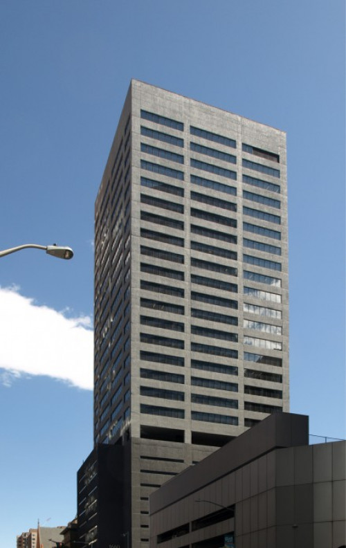 Lincoln Center - The Skyscraper Center