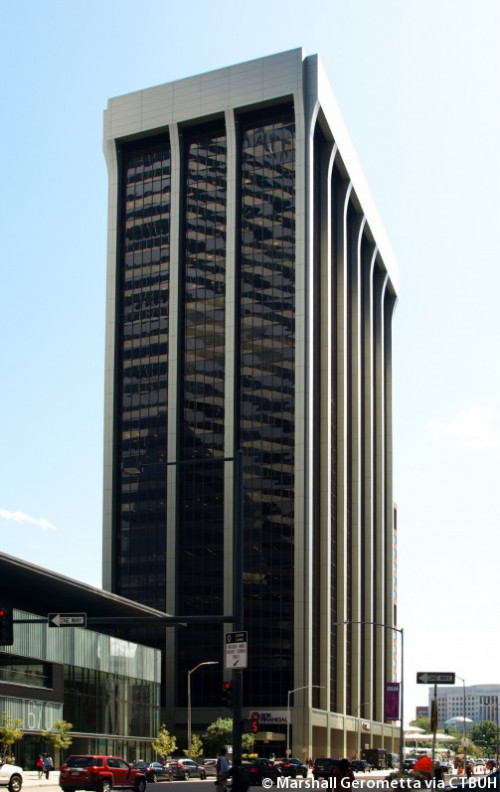 1600 Broadway - The Skyscraper Center