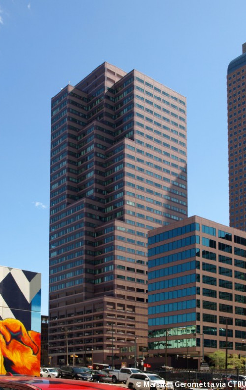 Denver Financial Center Tower 1 - The Skyscraper Center
