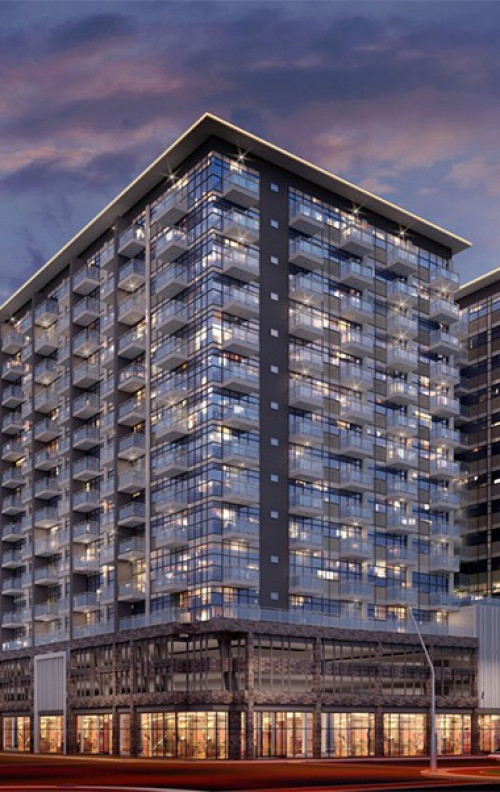 Mercer Tower - The Skyscraper Center