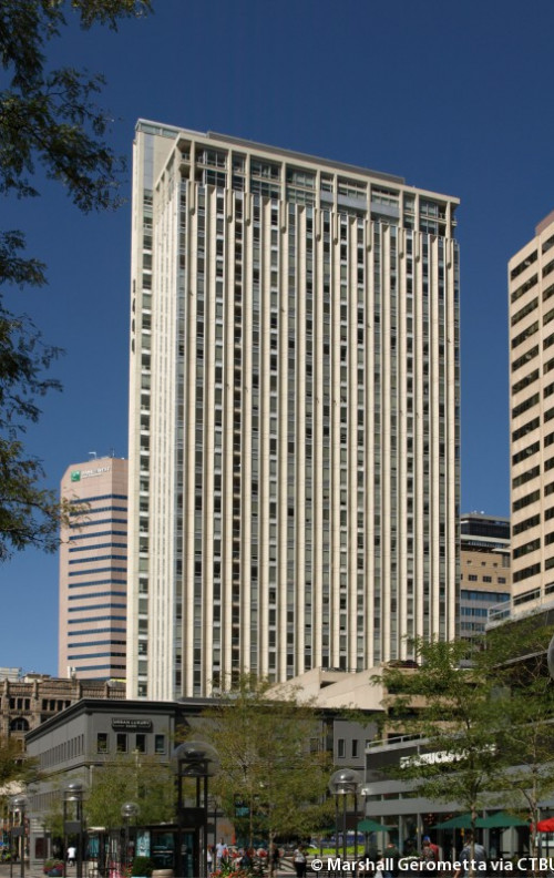 1600 Glenarm Place - The Skyscraper Center
