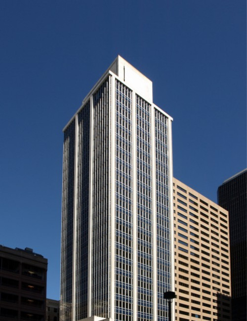United Western Financial Center - The Skyscraper Center