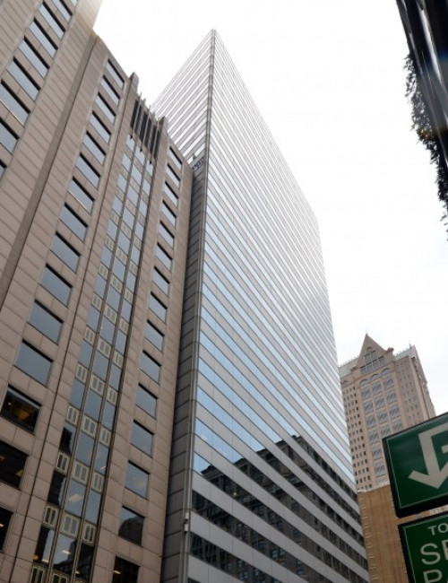 200 West Adams - The Skyscraper Center