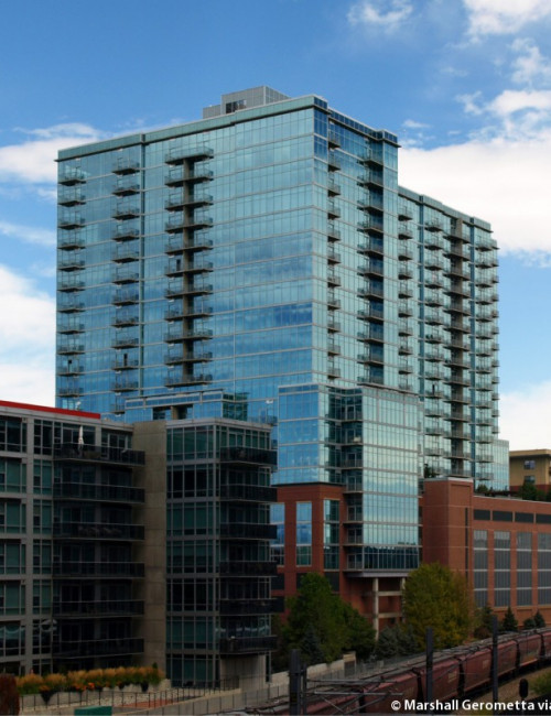 Glass House Complex - The Skyscraper Center