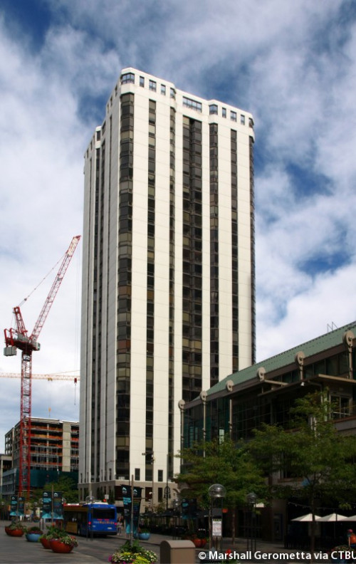 The Barclay - The Skyscraper Center