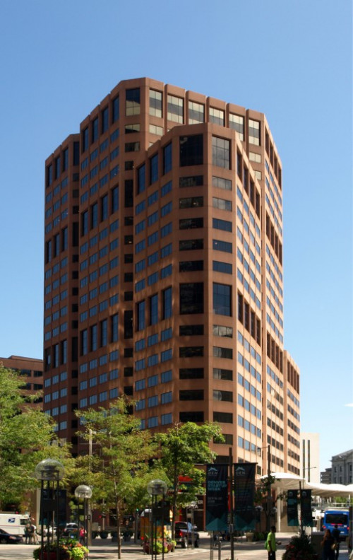 One Civic Center Plaza - The Skyscraper Center