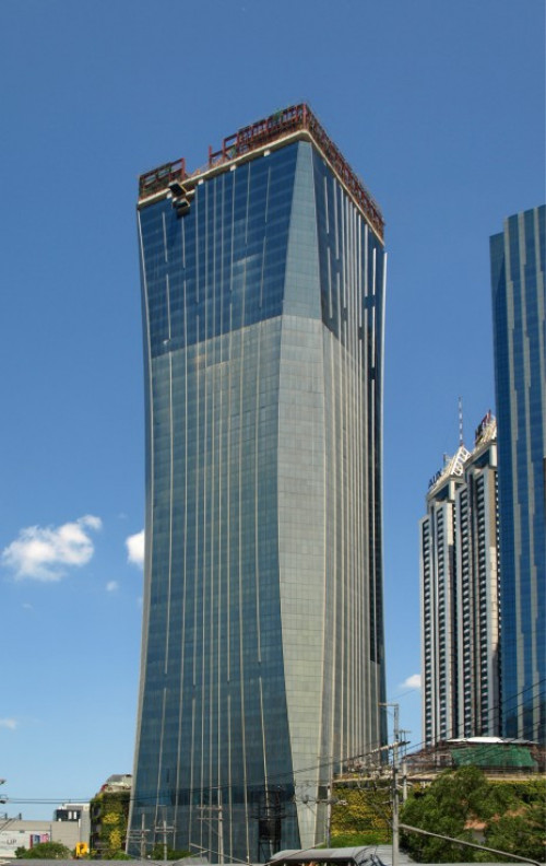 Podium West Tower - The Skyscraper Center