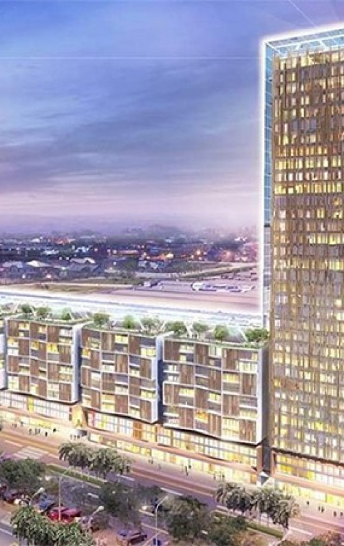 Citta’ Verde - The Skyscraper Center