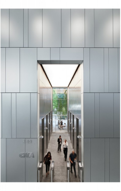 CNA Center - The Skyscraper Center