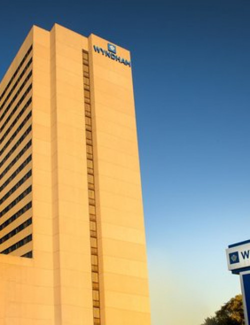 Wyndham Houston West Energy Corridor - The Skyscraper Center