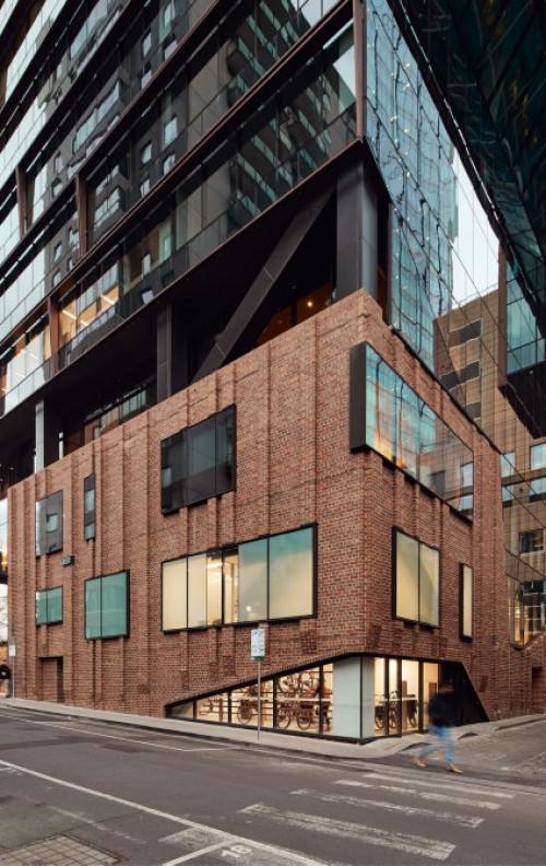 271 Spring Street - The Skyscraper Center