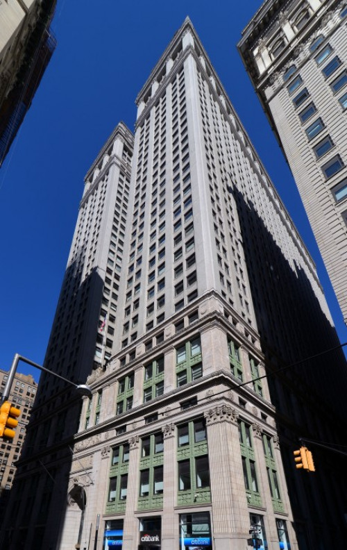 Equitable Building - The Skyscraper Center