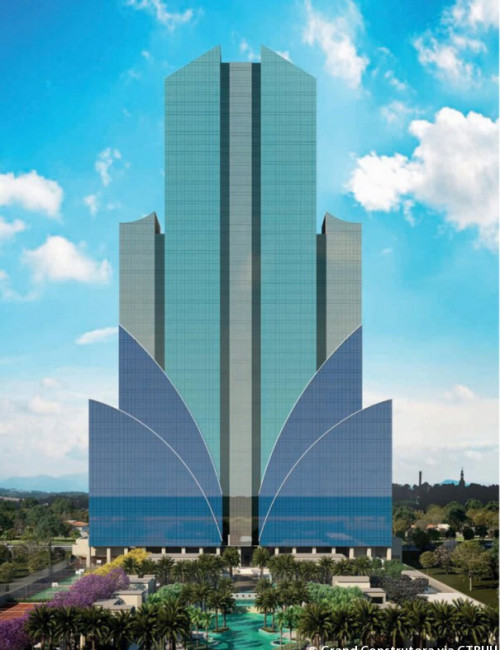 Taj Home Resort Torre Mirage - The Skyscraper Center