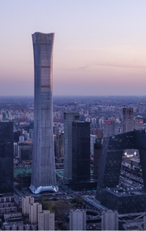 CITIC Tower - The Skyscraper Center