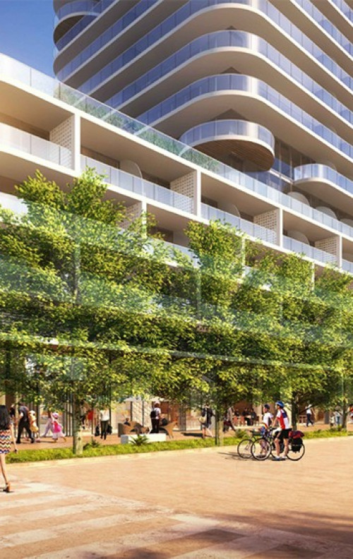 72nd and Park - The Skyscraper Center