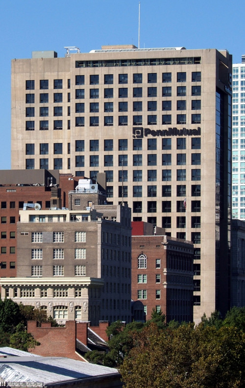 Penn Mutual Towers - The Skyscraper Center