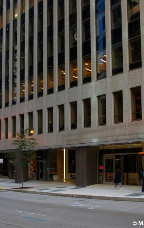 West Monroe Partners HQ - The Skyscraper Center