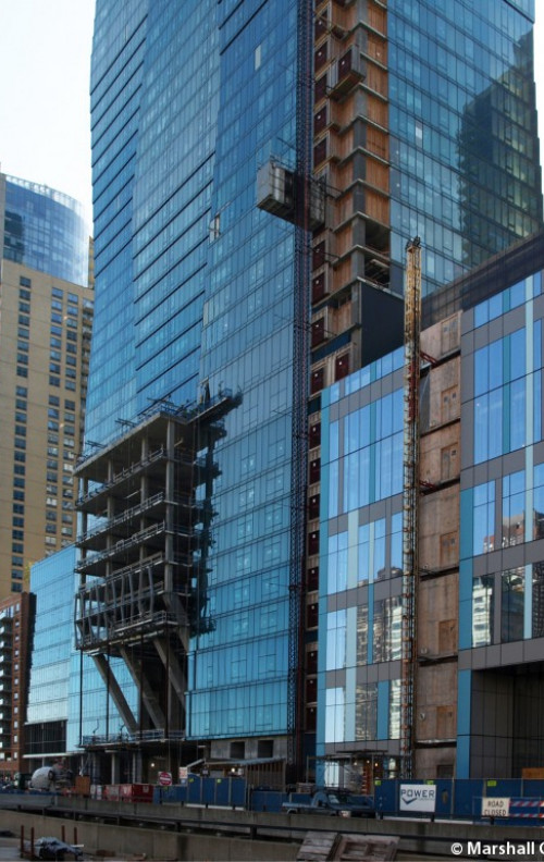 St. Regis Chicago - The Skyscraper Center