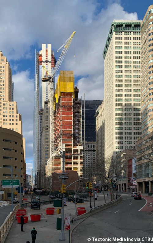 77 Greenwich Street - The Skyscraper Center
