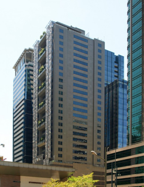 NAC Tower - The Skyscraper Center