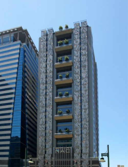 NAC Tower - The Skyscraper Center