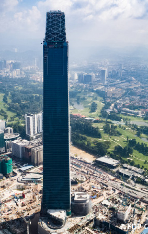 The Exchange 106 - The Skyscraper Center