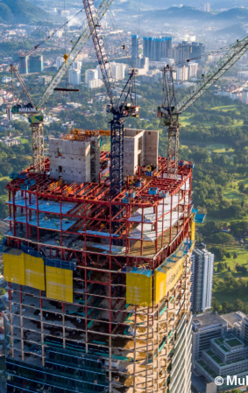 The Exchange 106 - The Skyscraper Center