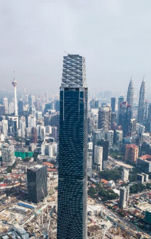 The Exchange 106 - The Skyscraper Center