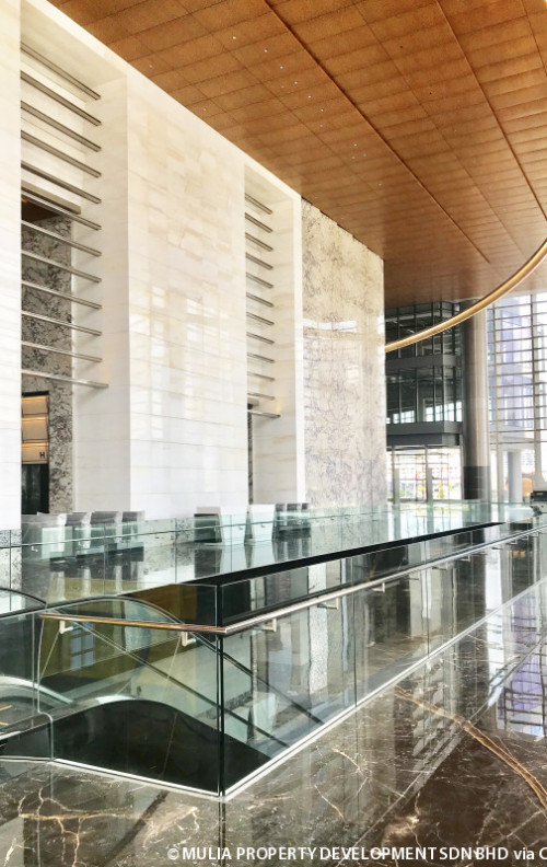 The Exchange 106 - The Skyscraper Center