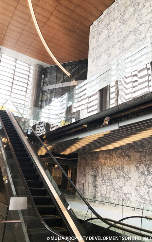 The Exchange 106 - The Skyscraper Center