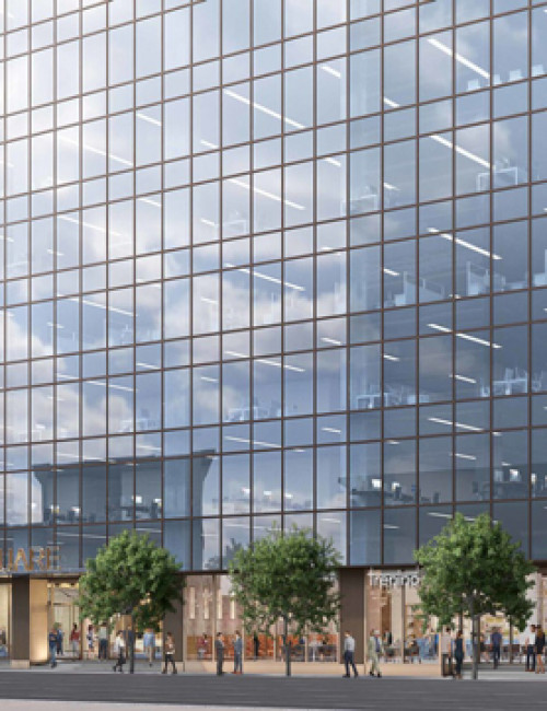 Market Square Center - The Skyscraper Center