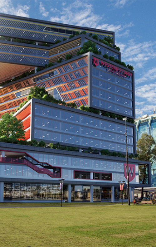 WSU Bankstown Campus - The Skyscraper Center