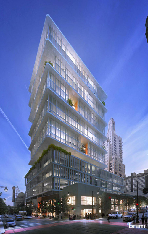 Strata - The Skyscraper Center