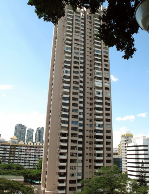 Landmark Tower - The Skyscraper Center