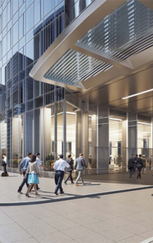 Tribune East Tower - The Skyscraper Center