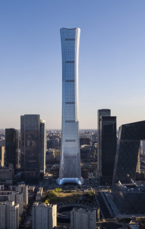 CITIC Tower - The Skyscraper Center