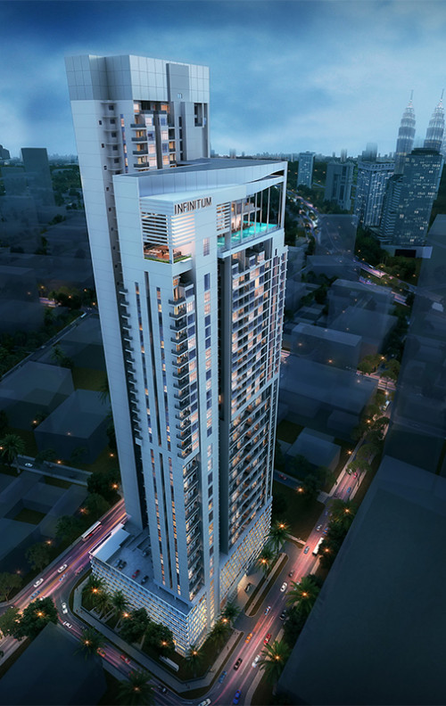 The Colony by Infinitum - The Skyscraper Center