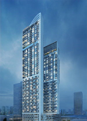 The Colony by Infinitum - The Skyscraper Center