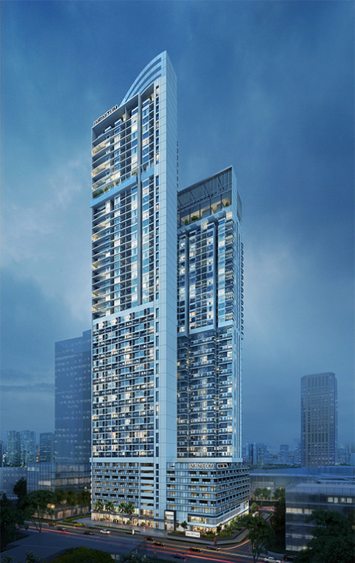 The Colony by Infinitum - The Skyscraper Center