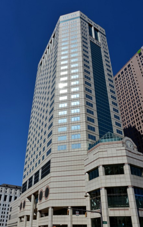 Vern Riffe Center for Govermnment and the Arts - The Skyscraper Center