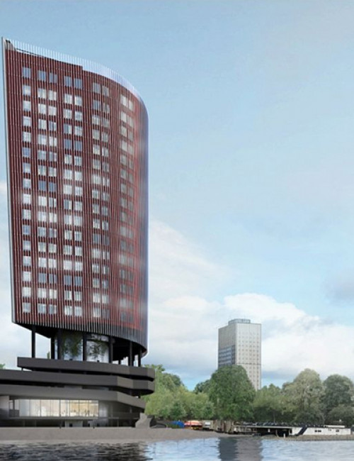 Balasta Dambis 1 - The Skyscraper Center