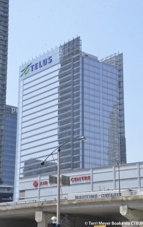 Telus House - The Skyscraper Center