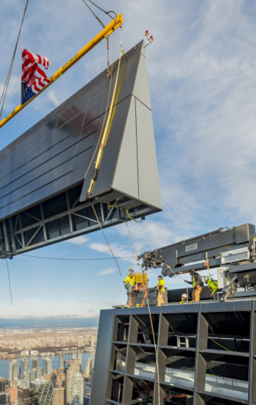 53 West 53 - The Skyscraper Center