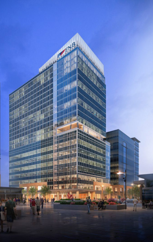 FNB Tower - The Skyscraper Center