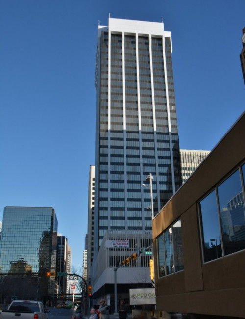 Hewlett Packard Tower - The Skyscraper Center