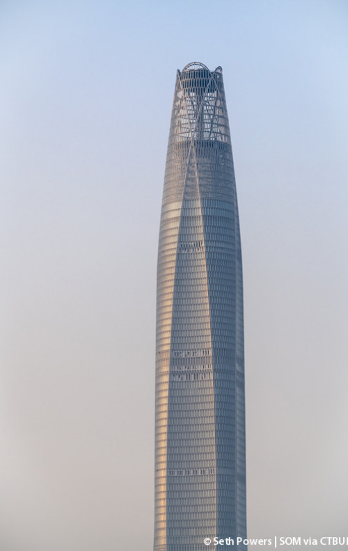 Tianjin CTF Finance Centre - The Skyscraper Center