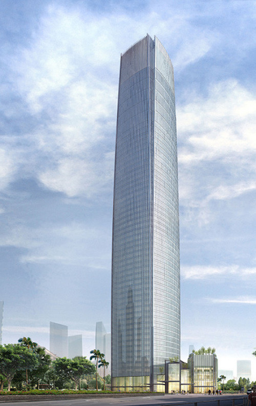 World Capital Tower - The Skyscraper Center