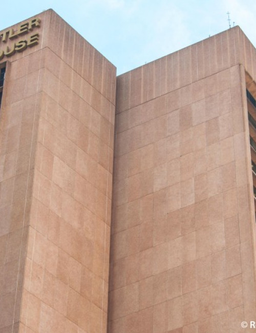 Roden Cutler House - The Skyscraper Center