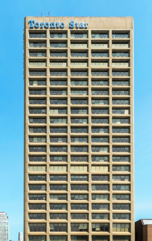Toronto Star Building - The Skyscraper Center